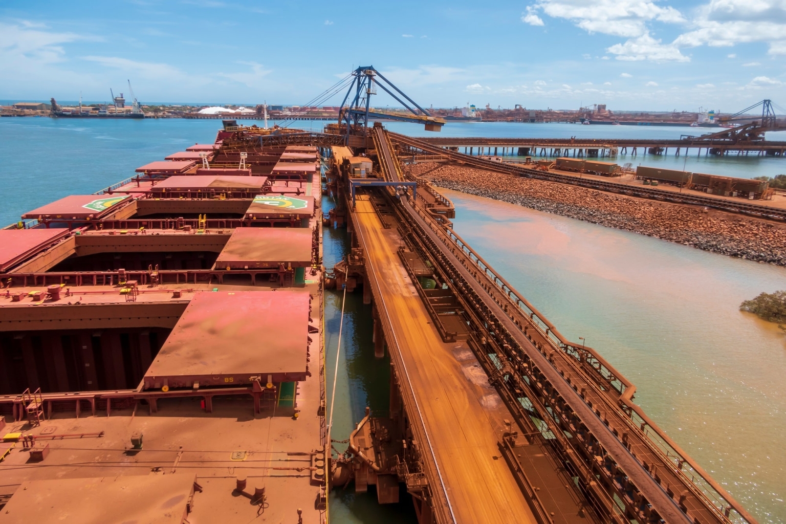 Crushing, Screening, Leaching, Milling, Separation, Sizing, Waste Fines ...
