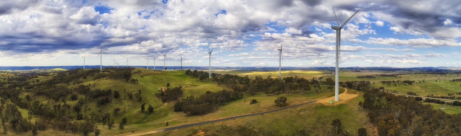 Boulder Creek Wind Farm - engino.